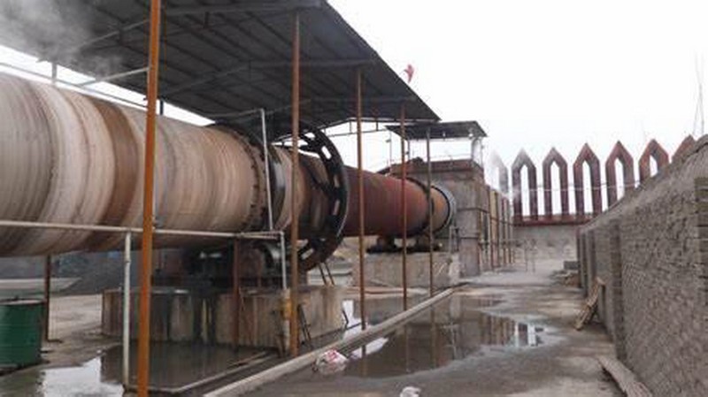 Zinc Oxide Extraction Production Line - Steelplan