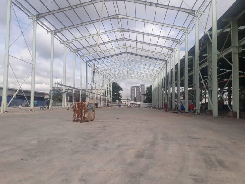 Steel Fabrication & Installation - Steelplan