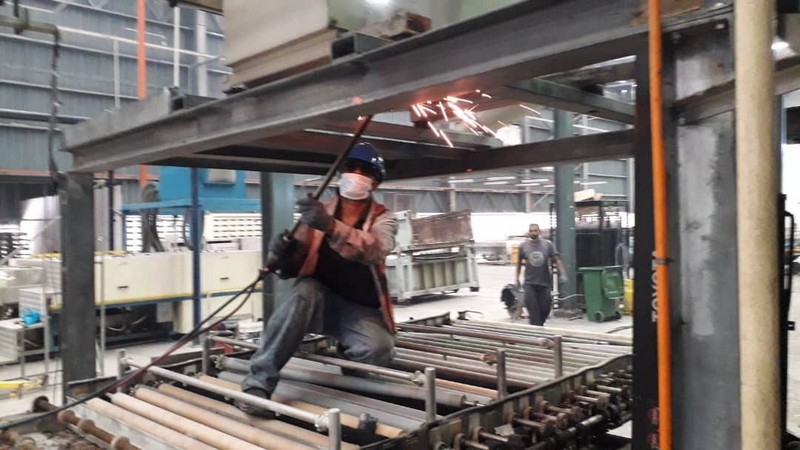 Demolition, Relocate & Scrap - Steelplan