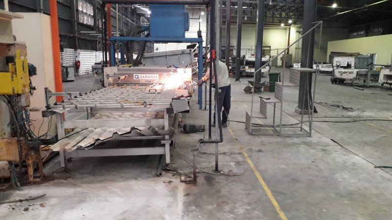 Demolition, Relocate & Scrap - Steelplan