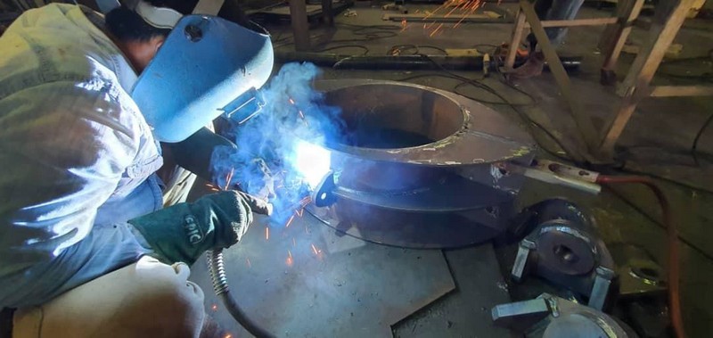 Offshore Outfitting Fabrication & Testing - Steelplan