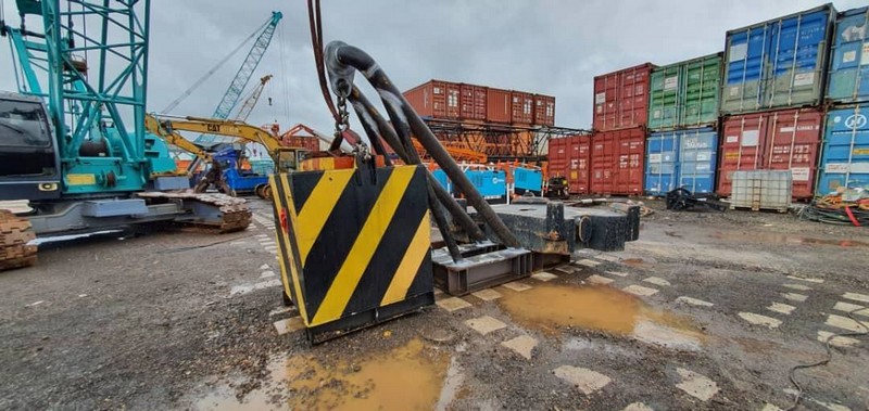 Offshore Outfitting Fabrication & Testing - Steelplan